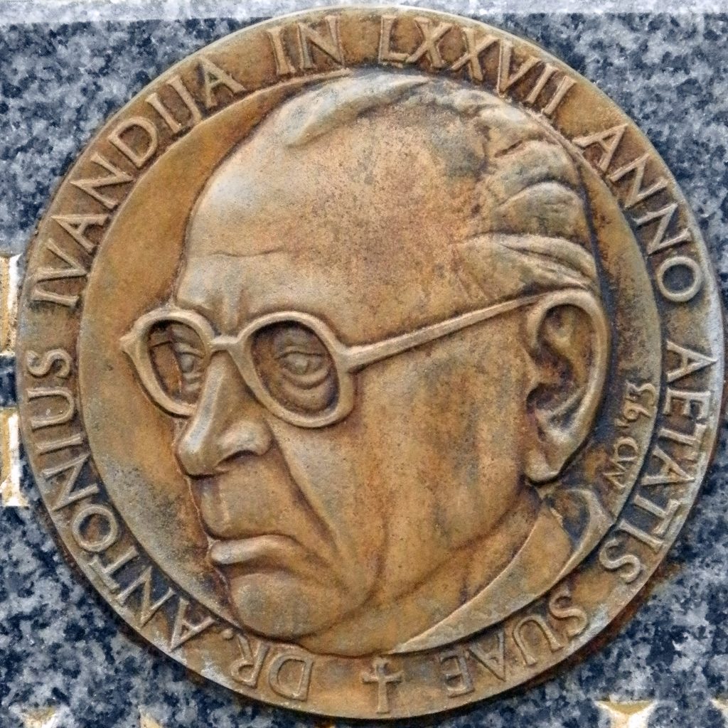Dr. Antun Ivandija (1917. - 1997.) - Podravske širine